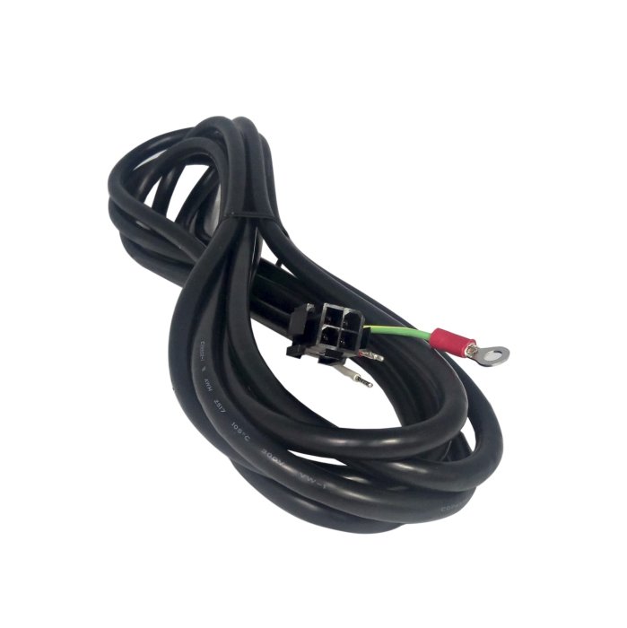 Asd-abpw0005 - Power Cable Ecma-x - Delta Electronics