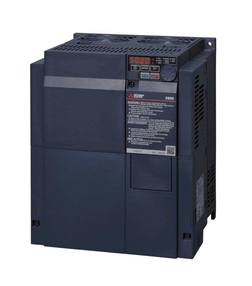 Fr-e840-0300-4-60 - Inverter Trifase - Mitsubishi