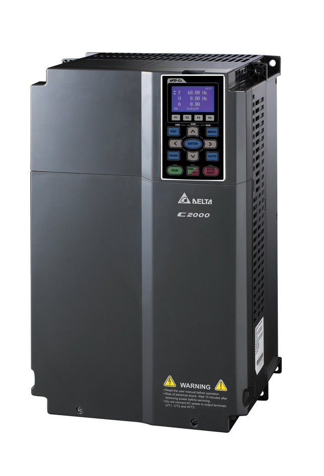 Vfd150cp43b-21 - Three Phase Inverter - Delta Electronics