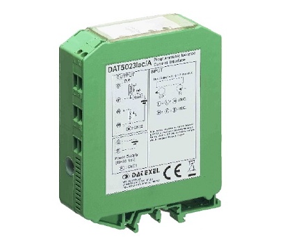 Dat 5023iac/d - Configurabili Da Dip Switch - Datexel