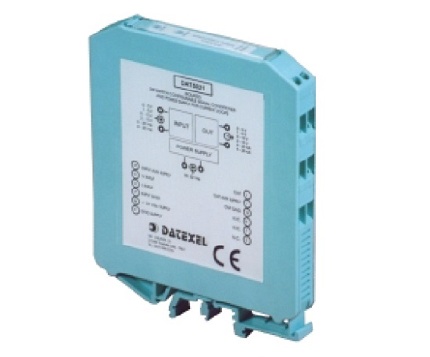 Dat 5023v - Configurabili Da Dip Switch - Datexel