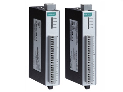 Iologik E1214 - Remote I/o Eth - Moxa